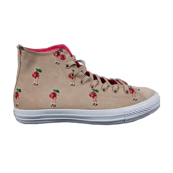 CONVERSE Parra X Chuck Taylor All Star Hi Sneakers - Tan