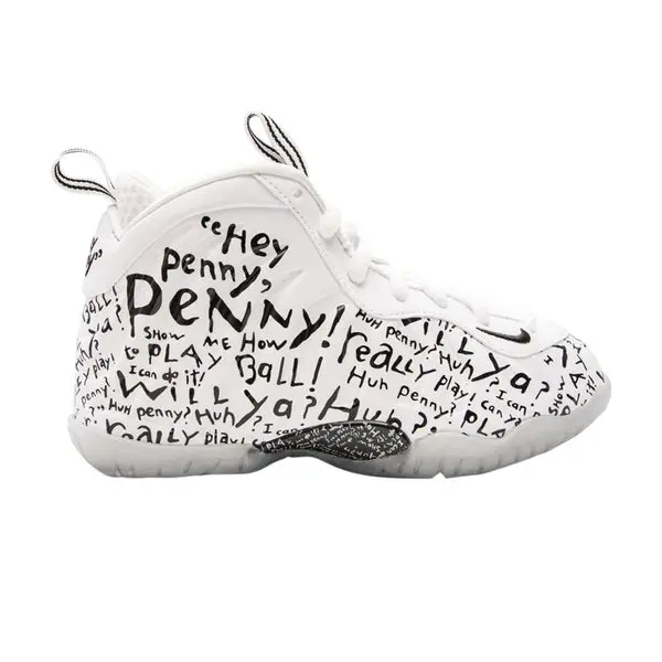 Nike Little Posite One Ps 'lil Penny' Sneakers