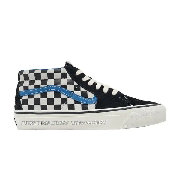 VANS Liberaiders X Sk8-mid Reissue 83 Lx - Black
