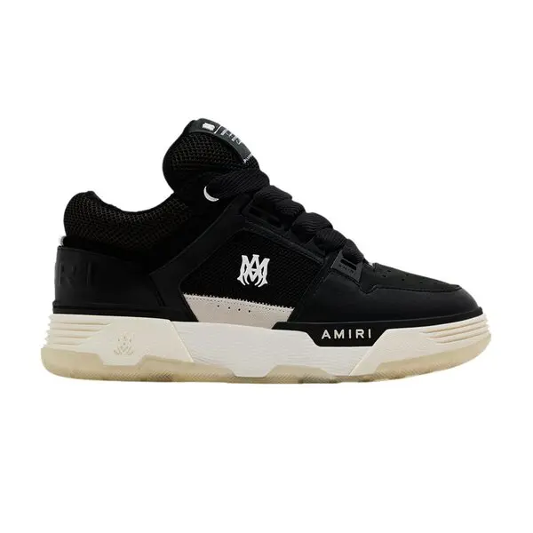 Amiri Ma-1 Sneakers - Black