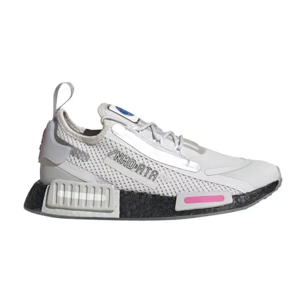 Adidas Nasa X Nmd_r1 Spectoo J - Grey