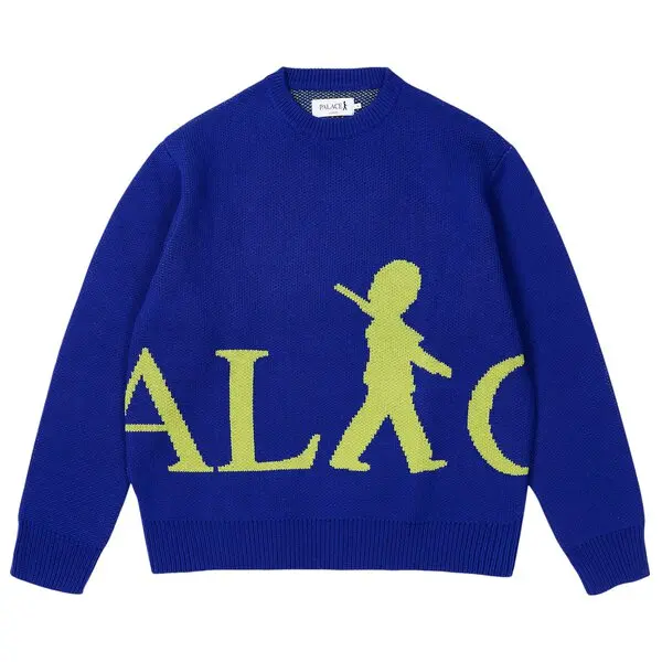 PALACE Guard Knit - Blue