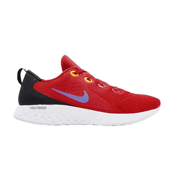 Nike Legend React Sneakers - Red