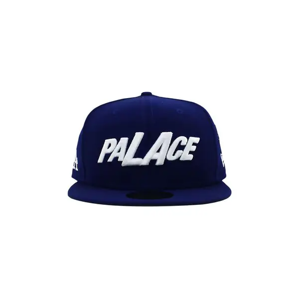 PALACE X New Era La Fitted Cap