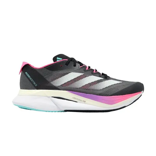 Adidas Adizero Boston 12 Sneakers - Grey