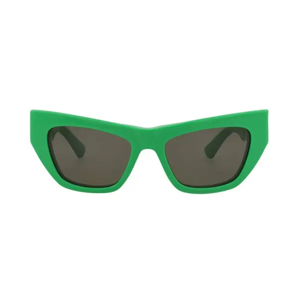Bottega Veneta Cat Eye Sunglasses - Green