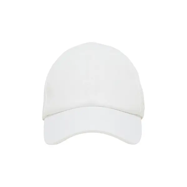COURREGES Signature Cap - White