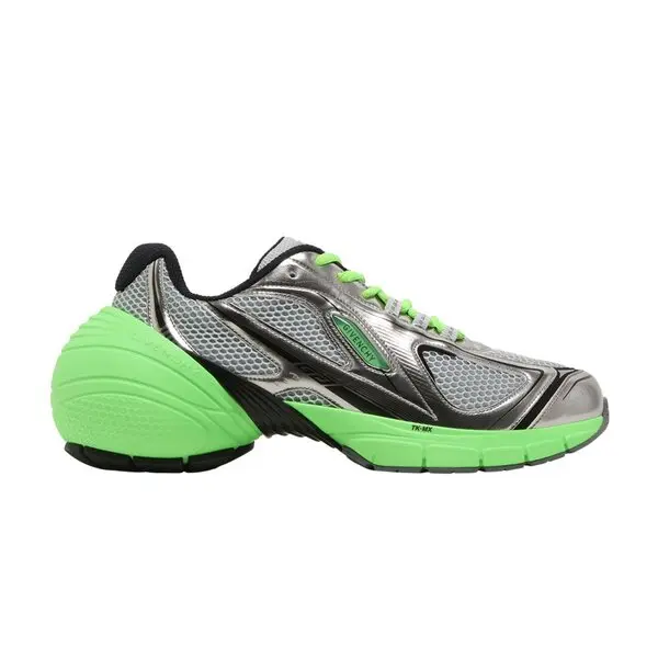 Givenchy Tk-mx Runner - Silver