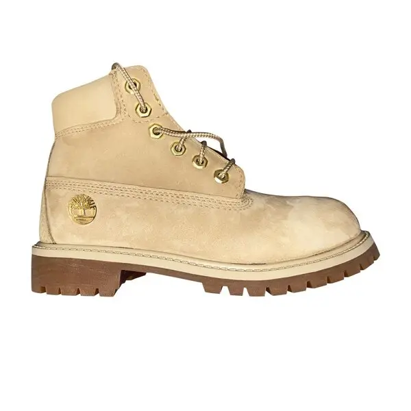 Timberland 6-inch Premium Youth Boots