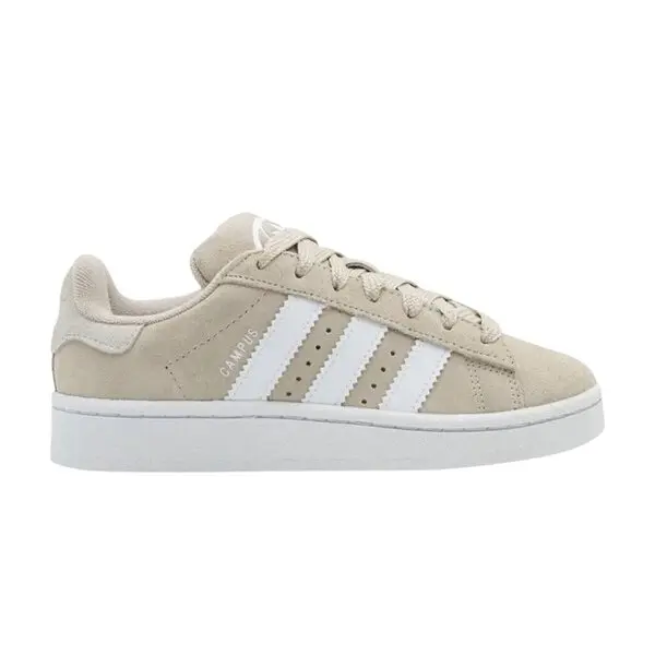 Adidas Campus 00s J Sneakers - Cream