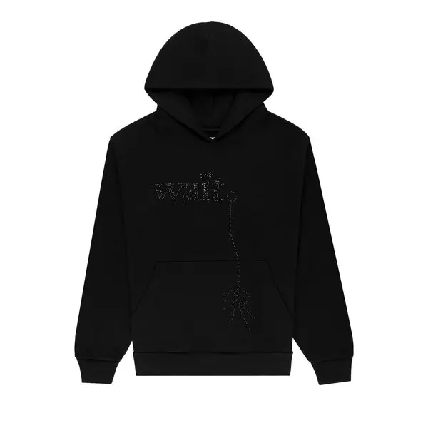 SP5DER Wait Stone Hoodie