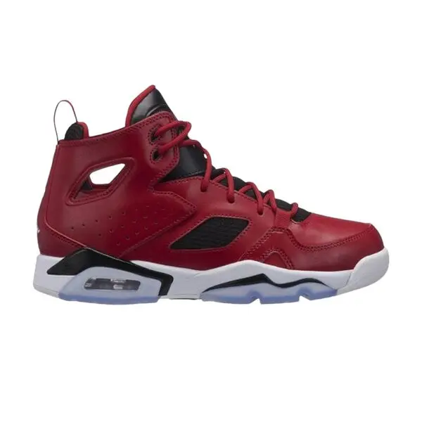 JORDAN Flight Club 91 Gs Sneakers - Red