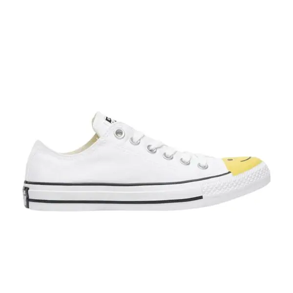CONVERSE Chuck Taylor All Star Low Gs 'smiley Face
