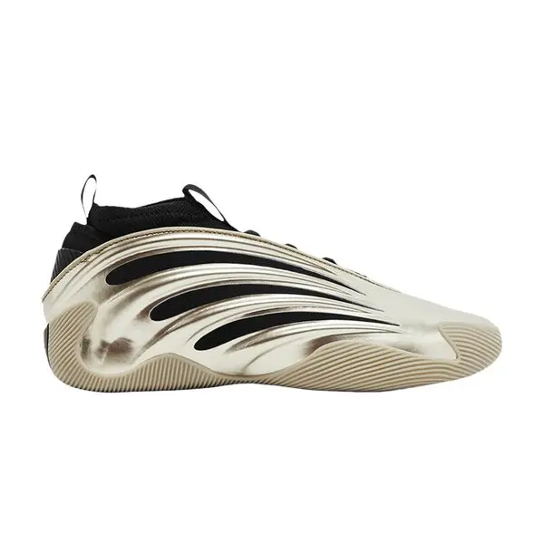Adidas Harden Vol. 'cyber Metallic' Special Box - Silver