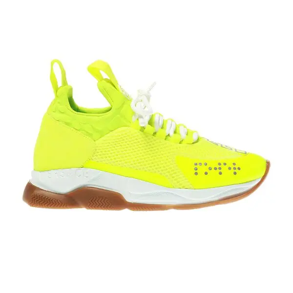 Versace Cross Chainer Sneakers