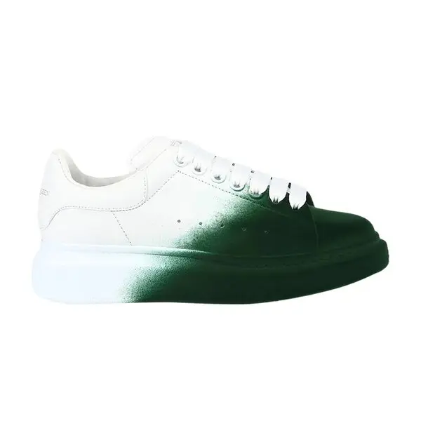 Alexander McQueen Oversized Sneaker - Green