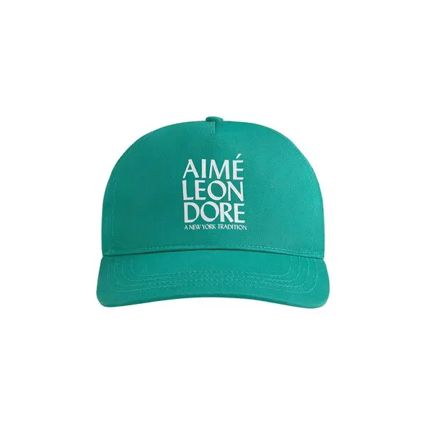 Aimé Leon Dore Stacked Logo Cap - Blue | Editorialist