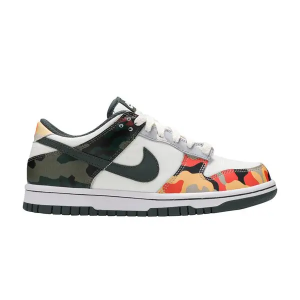 Nike Dunk Low Se Gs - Multicolor