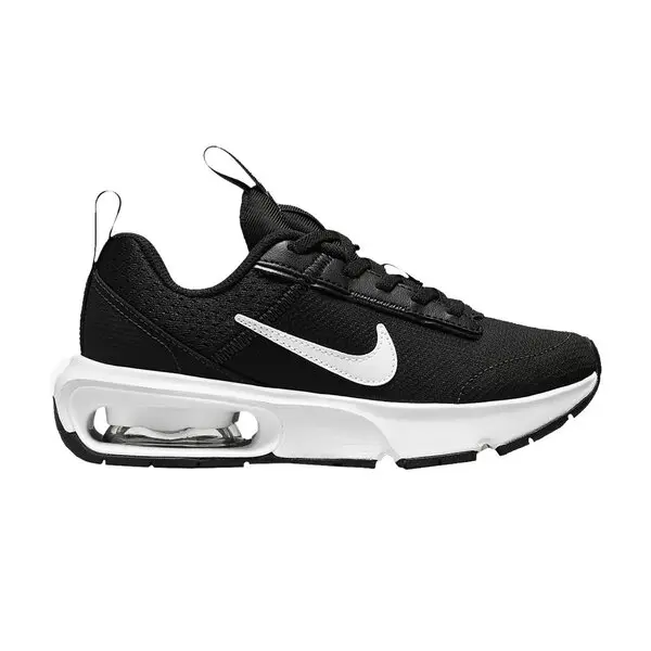 Nike Air Max Interlock Lite Ps Sneakers - Black
