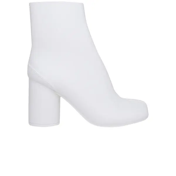 MAISON MARGIELA Rubber Tabi Ankle Boots