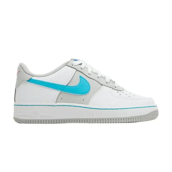 Nike Nba X Air Force 1 '07 Lv8 Emb Gs '75th Anniversary Spurs