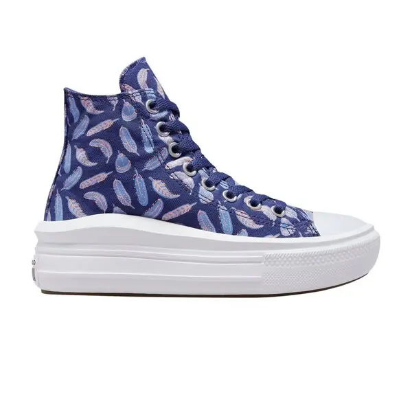 CONVERSE Chuck Taylor All Star Move Platform High Top Sneakers
