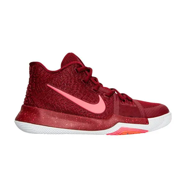 Nike Kyrie 3 Gs Sneakers - Red