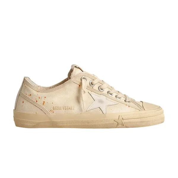 GOLDEN GOOSE V-star Lab Sneakers