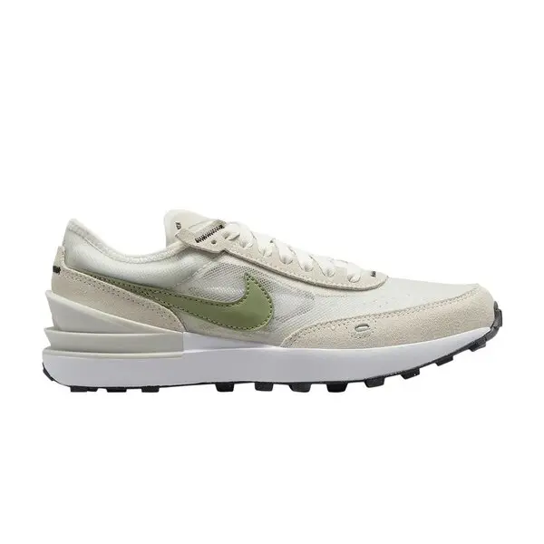 Nike Waffle One Gs Sneakers - Cream