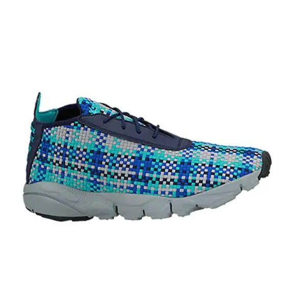 Nike Air Footscape Desert Chukka - Blue
