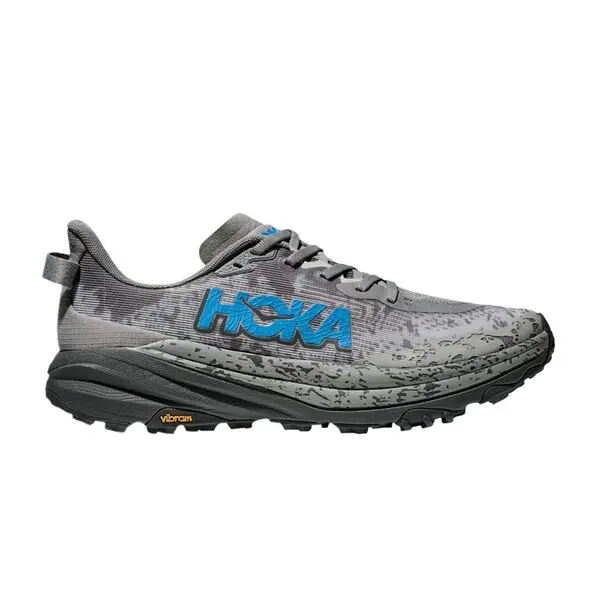 HOKA® Speedgoat 6 Sneakers - Grey