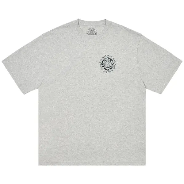 PALACE Saw T-shirt - Grey