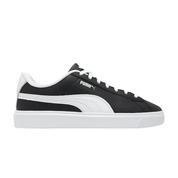 PUMA Lajla Clean Sneakers - Black