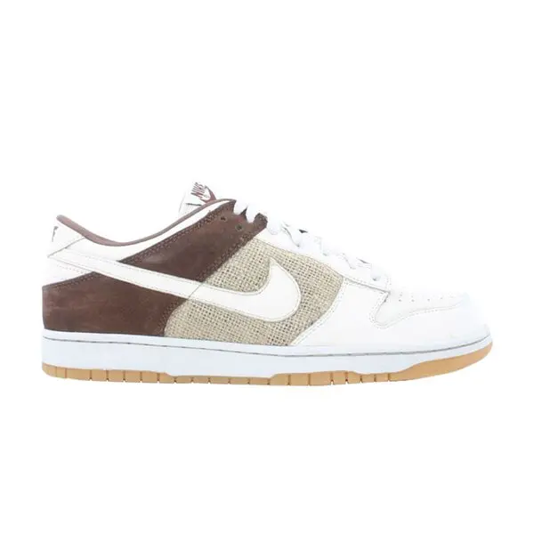 Nike Dunk Low Sneakers - Tan