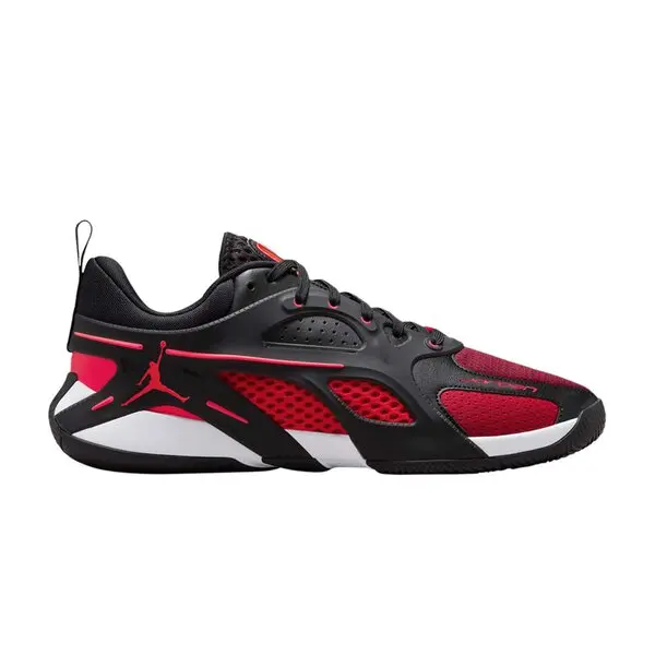 JORDAN Heir Pf 'bloodline' Sneakers - Red