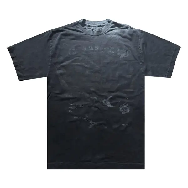 CACTUS JACK BY TRAVIS SCOTT Utopia Mirage Tee - Black