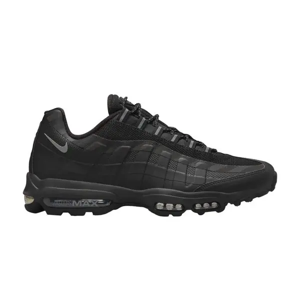 Nike Air Max 95 Ultra Sneakers - Black
