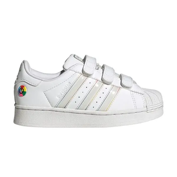 Adidas Superstar Comfort Closure C Led Lights Pack