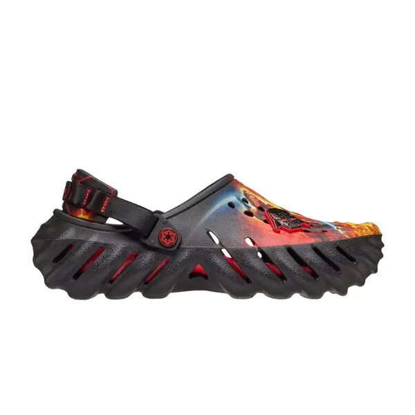 CROCS Star Wars X Echo Clog - Black