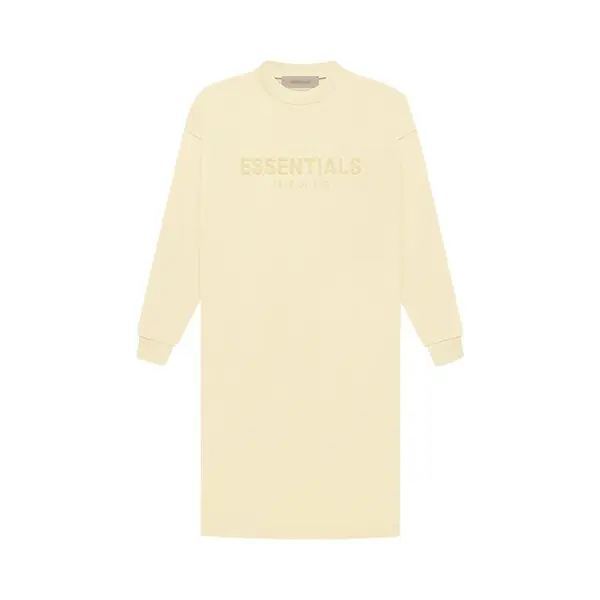 Fear Of God Long-sleeve Tee Dress