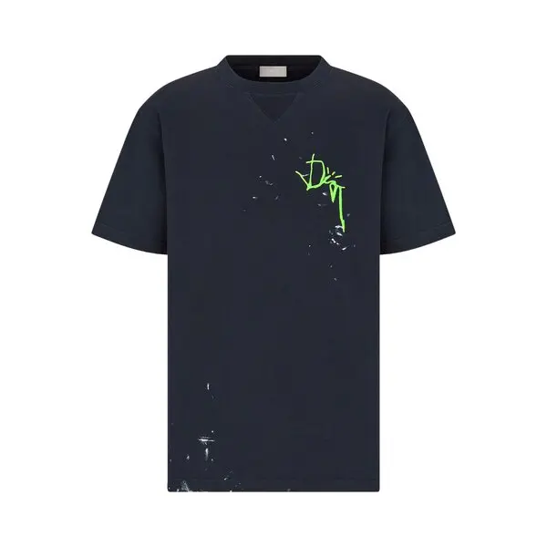 Dior X Cactus Jack Oversized T-shirt