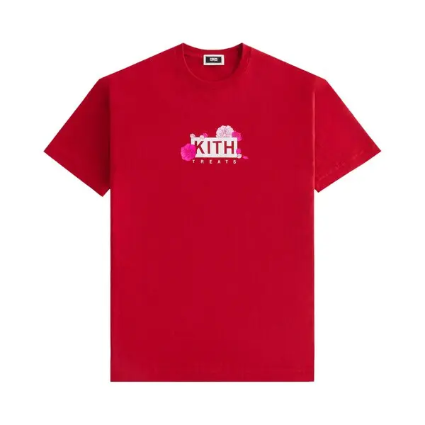 Kith Treats Plum Blossom Tee