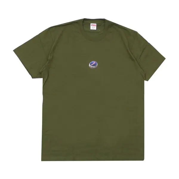 Supreme Bottle Cap Tee