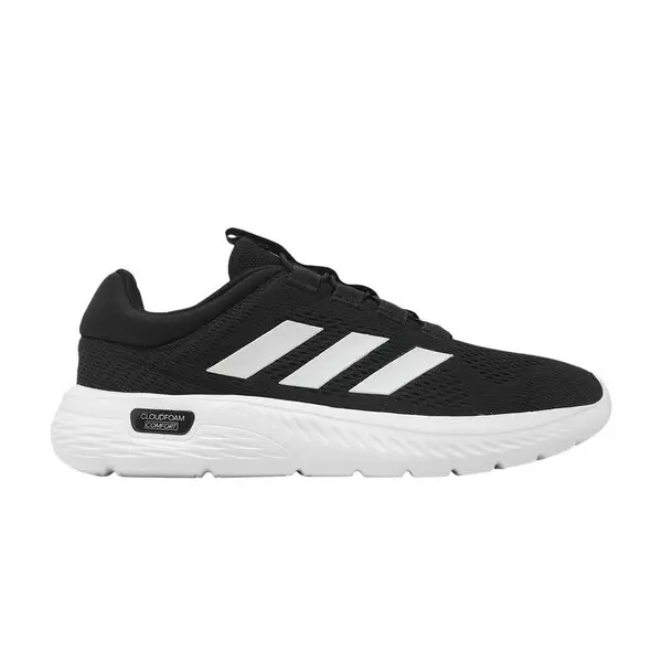Adidas Cloudfoam Comfy El Sneakers - Black