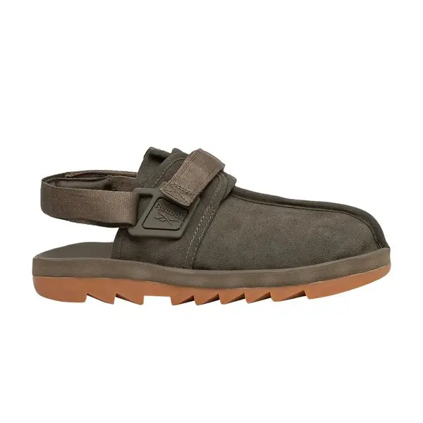 REEBOK Beatnik Sandal - Green