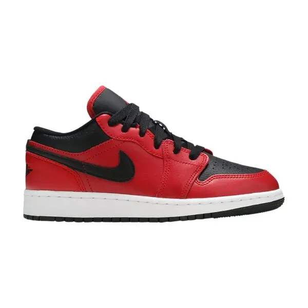 JORDAN 1 Low Gs Sneakers - Red