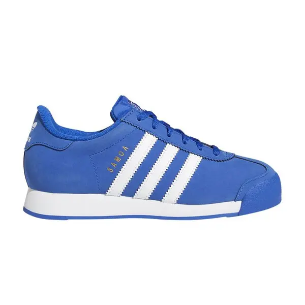 Adidas Samoa K Sneakers - Blue