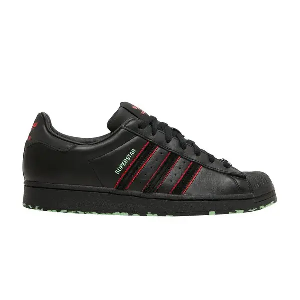 Adidas Superstar Monster Pack Dracula Sneakers