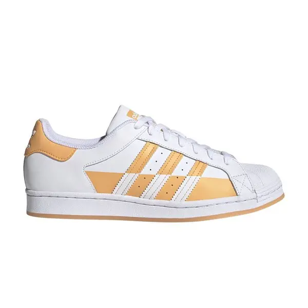Adidas Superstar Split Hazy Orange