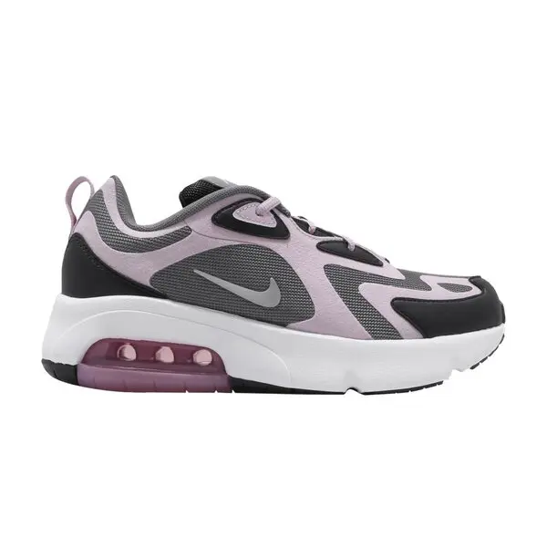 Nike Air Max 200 Gs Sneakers - Grey